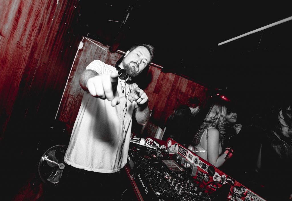 Pressure - Every Thursday at Thekla