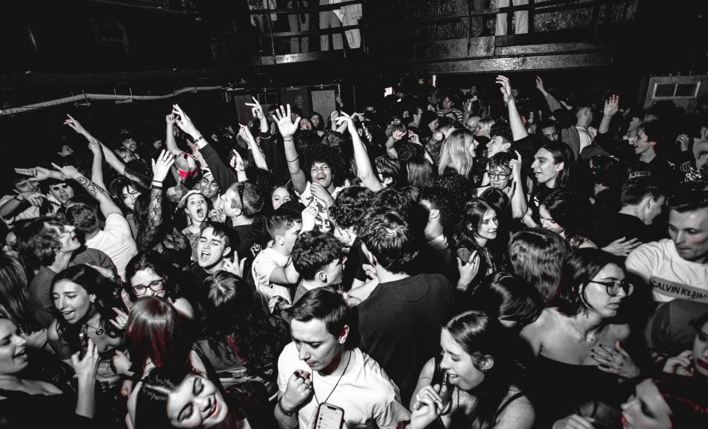 Pressure - Every Thursday at Thekla