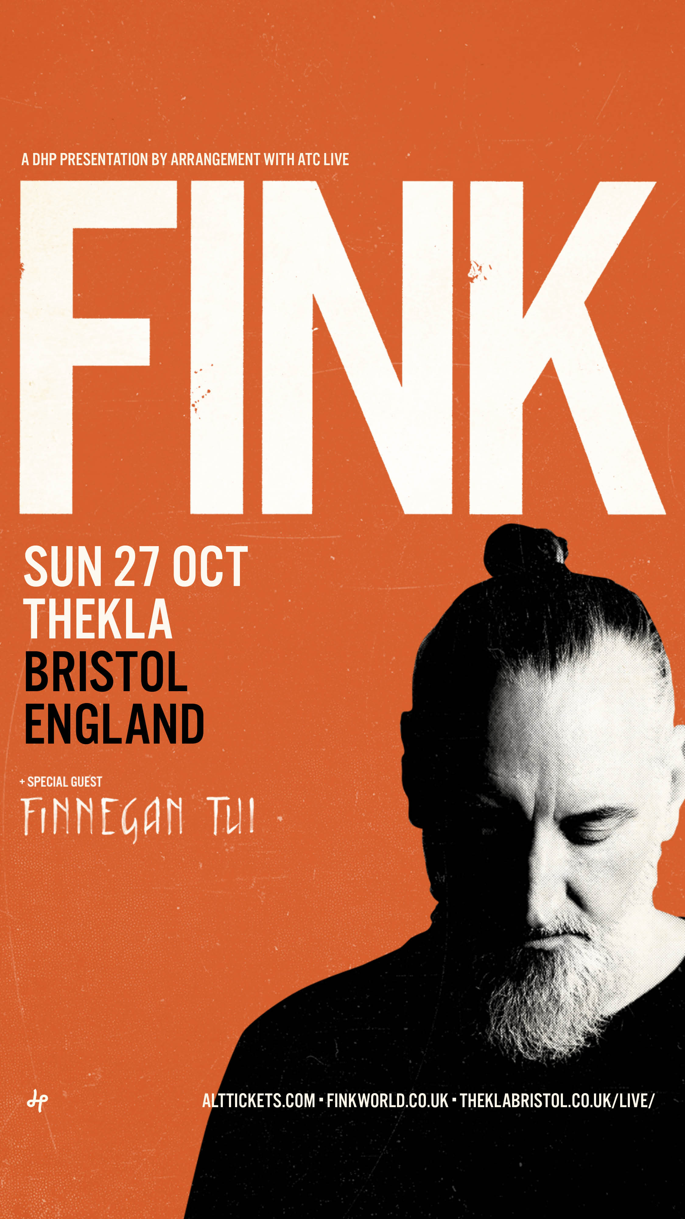 FINK - Thekla Bristol