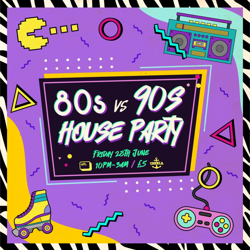 Club - Thekla Bristol