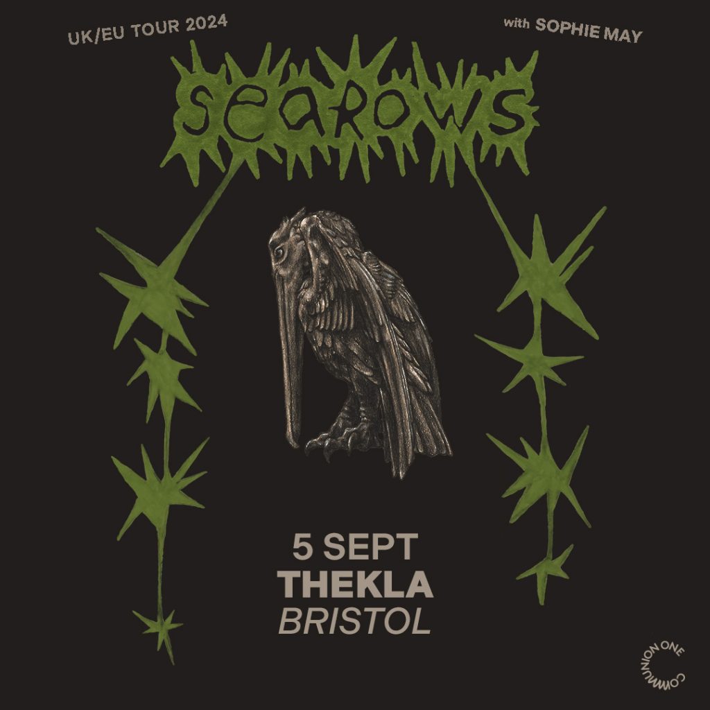 Searows - Thekla Bristol