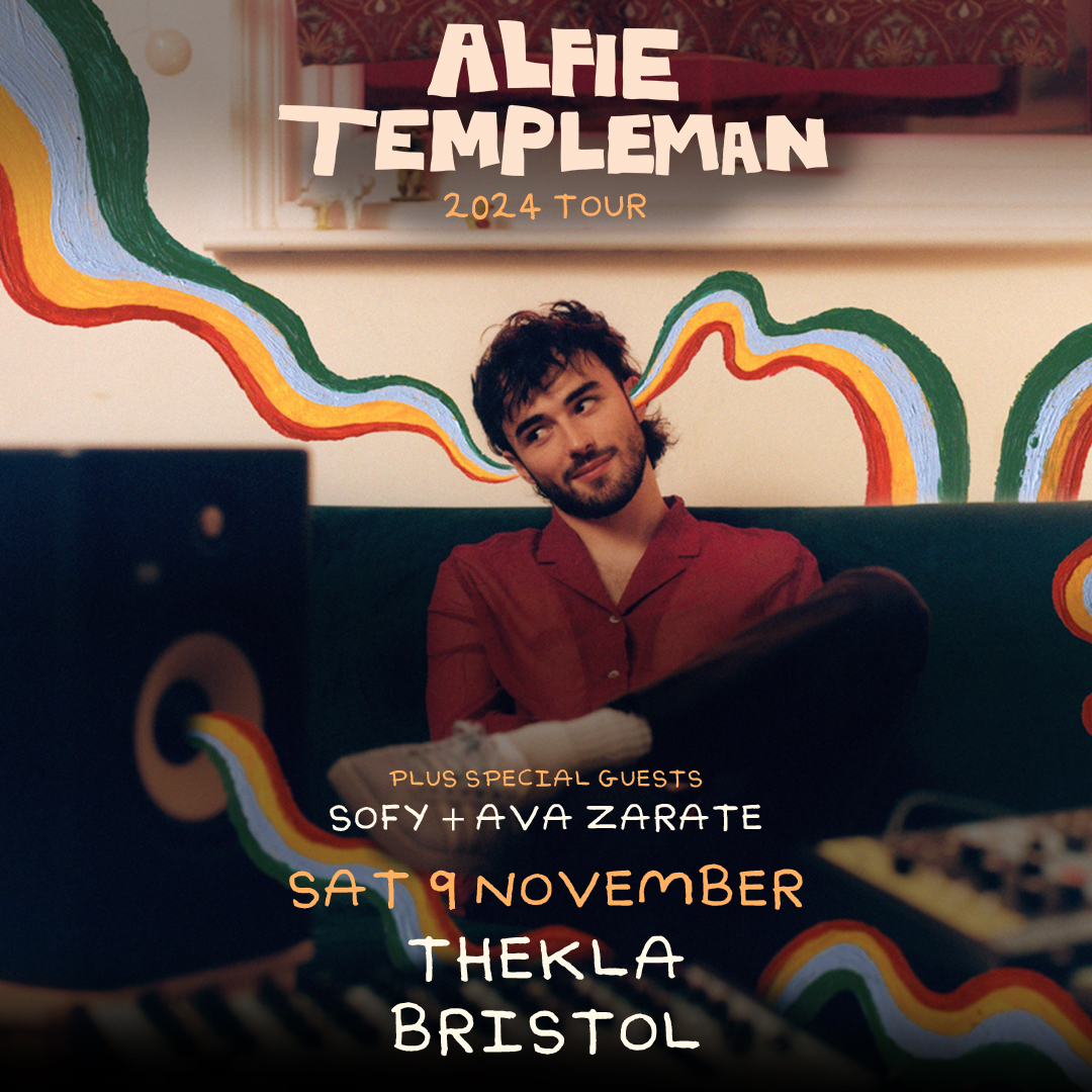 Alfie Templeman - Thekla Bristol