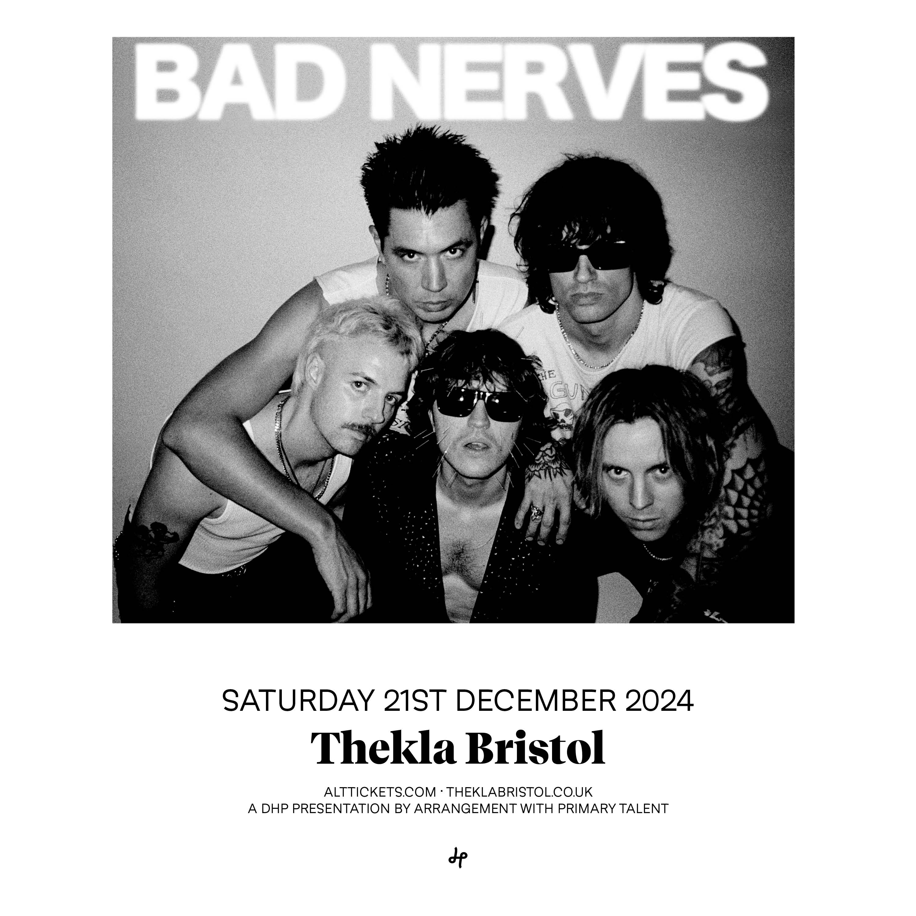 Live - Thekla Bristol