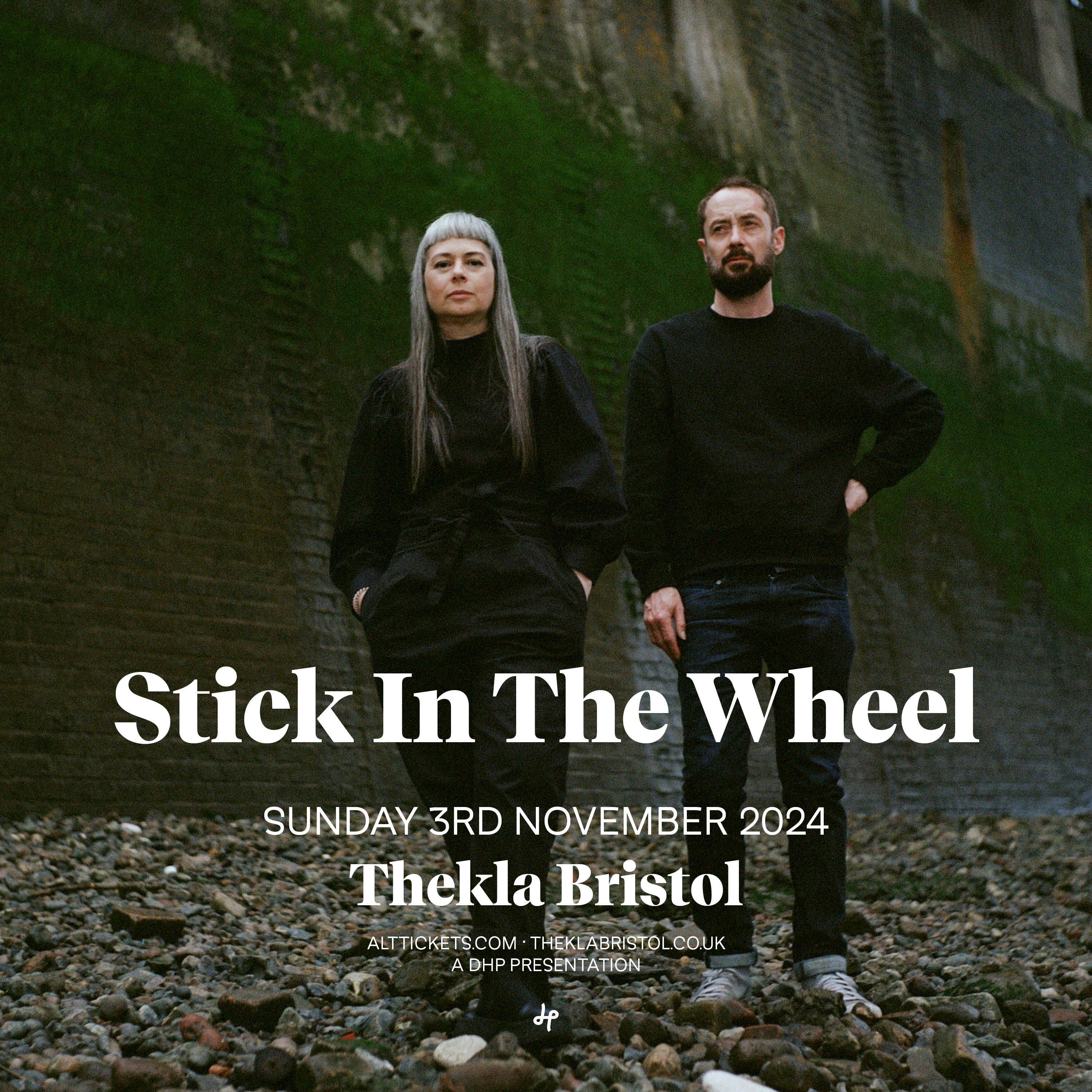 Stick in the Wheel - Thekla Bristol