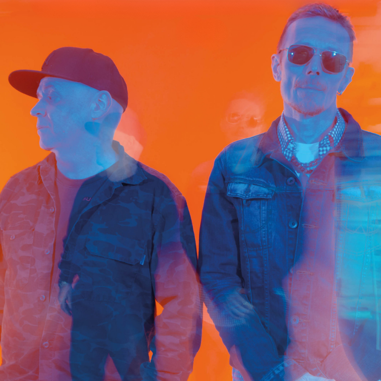 Stereo MCs - Thekla Bristol