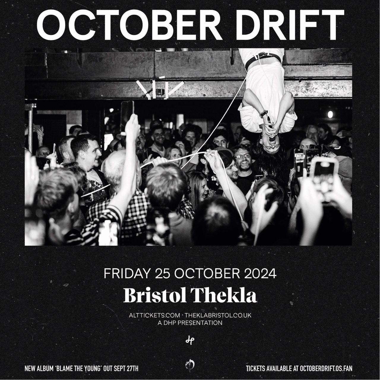 October Drift - Thekla Bristol