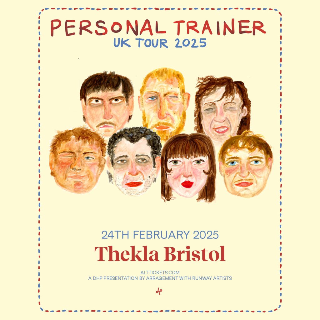 Home - Thekla Bristol