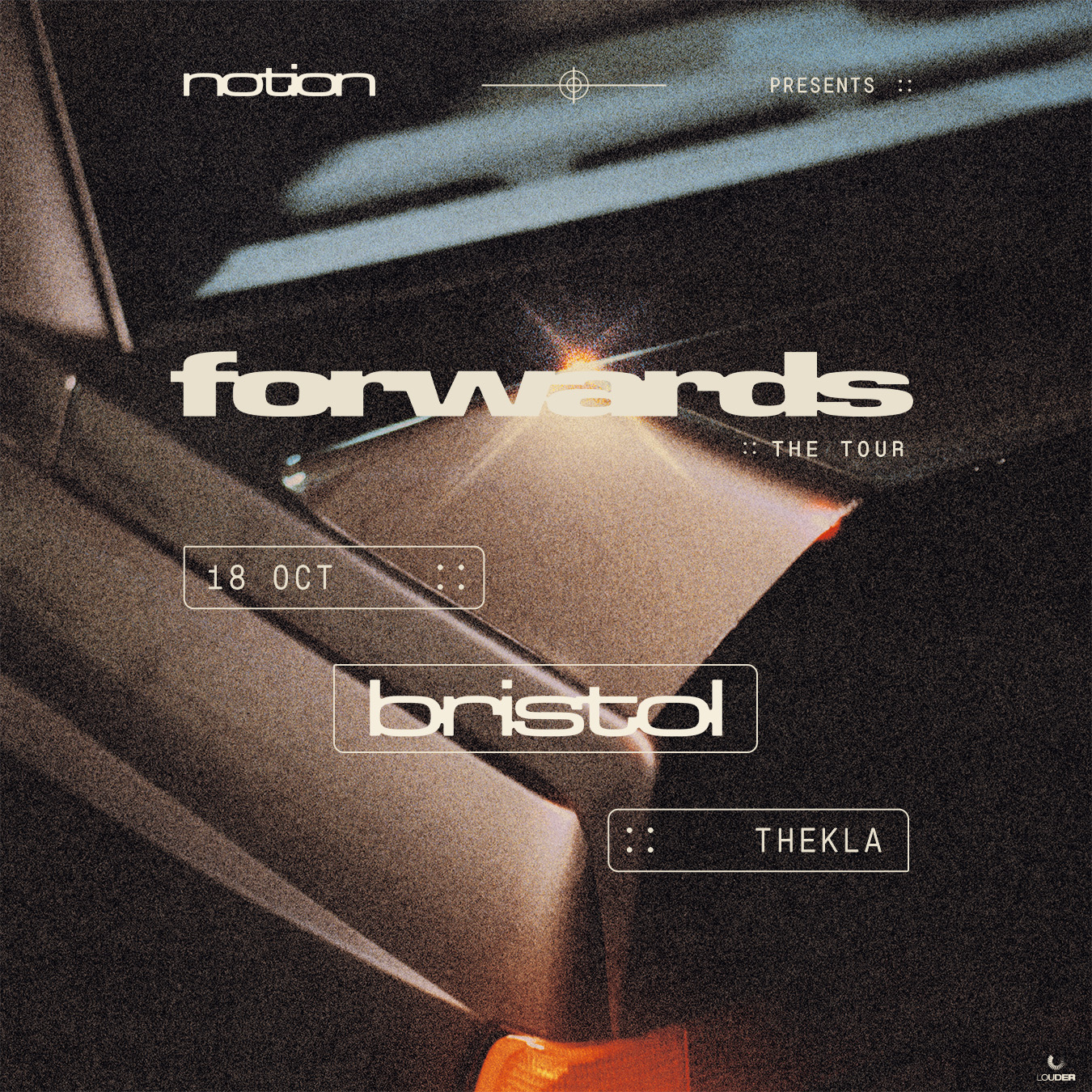 Notion Presents: Forwards - Thekla Bristol
