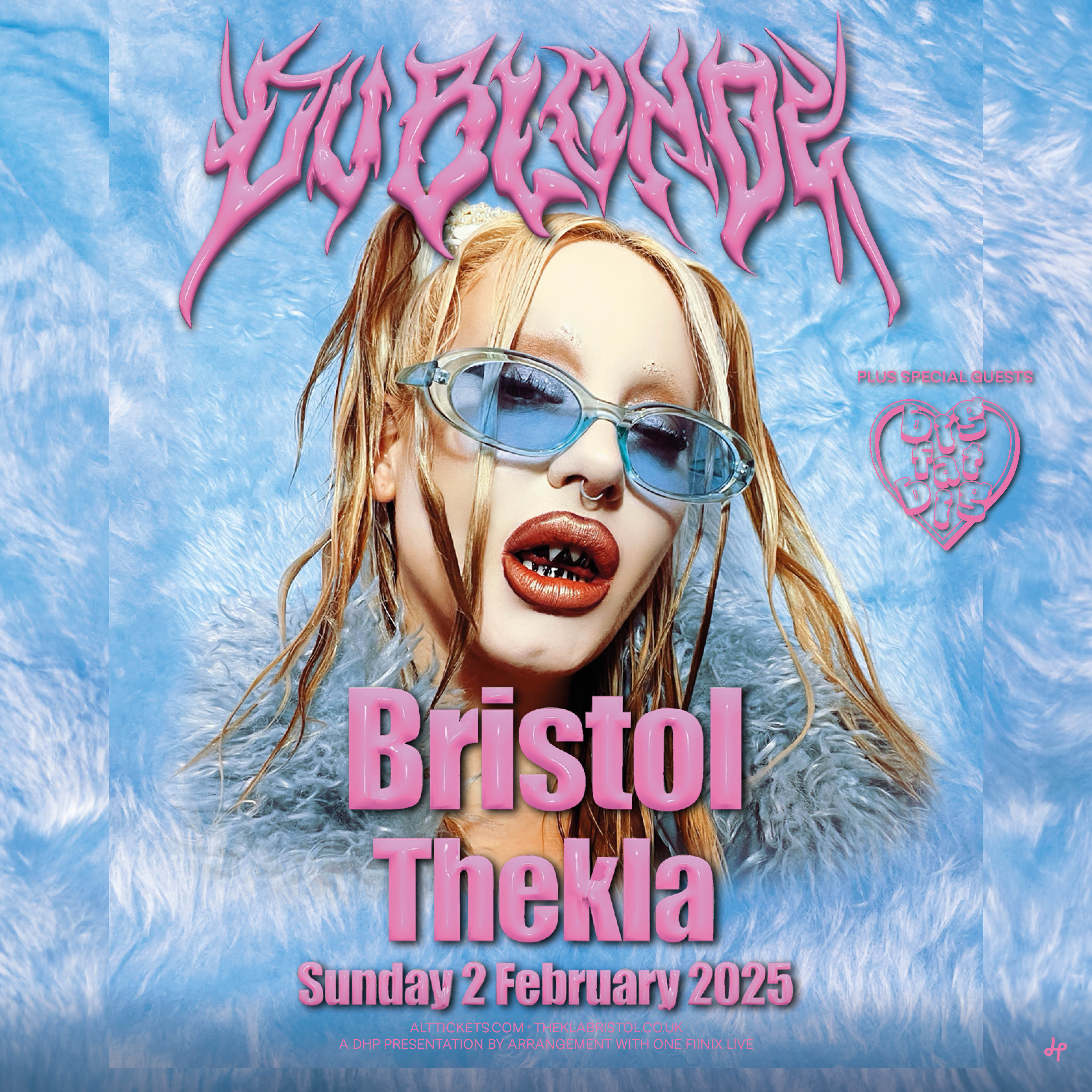 Du Blonde - Thekla Bristol