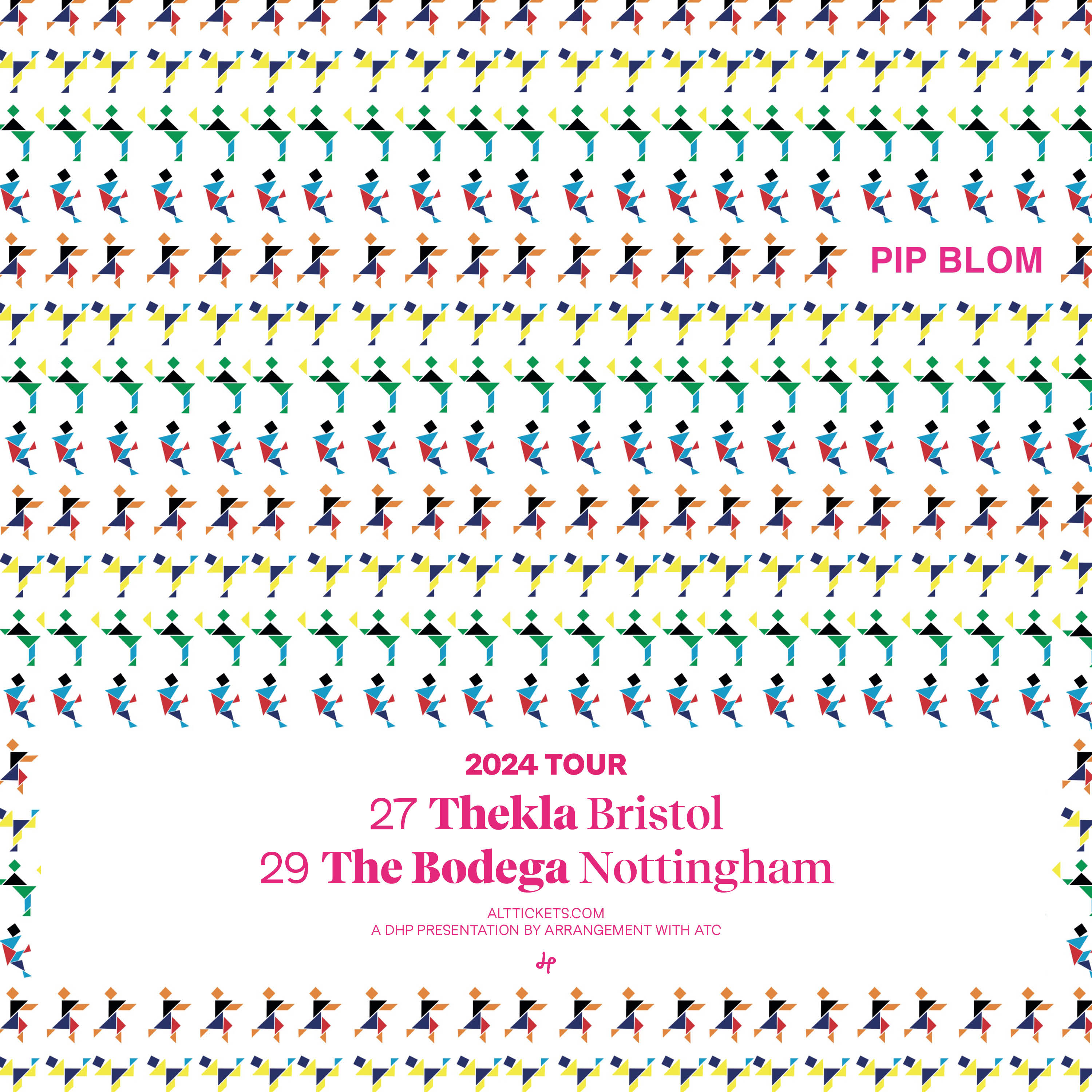 Pip Blom - Thekla Bristol