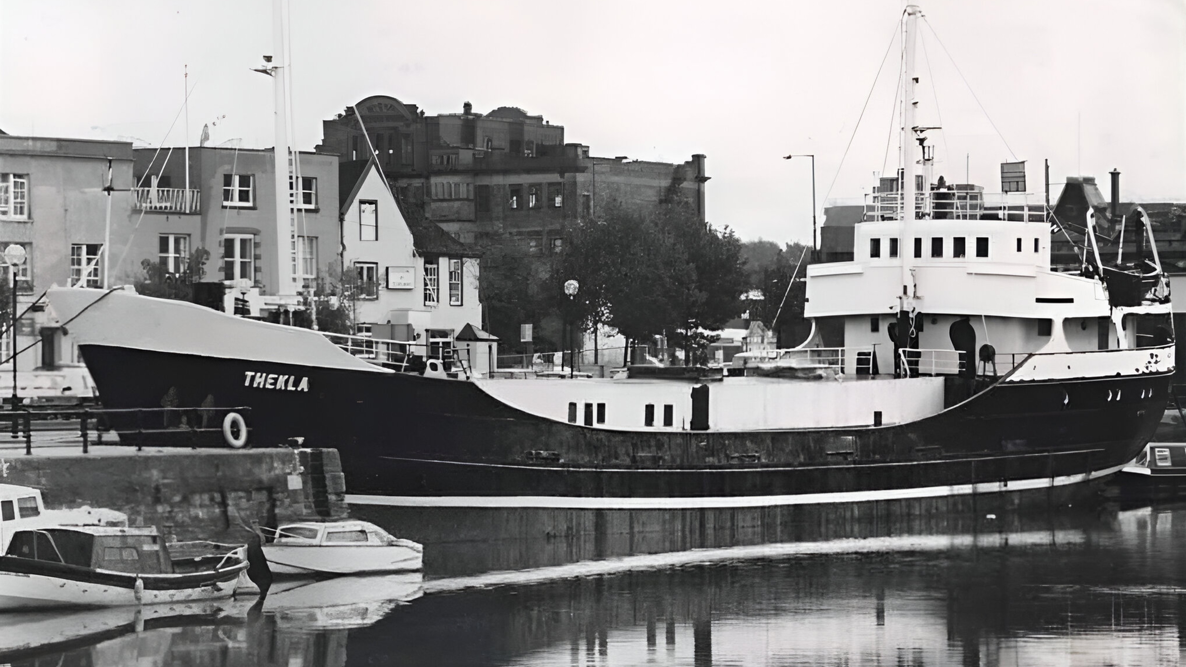 40 Years of Thekla - Thekla Bristol