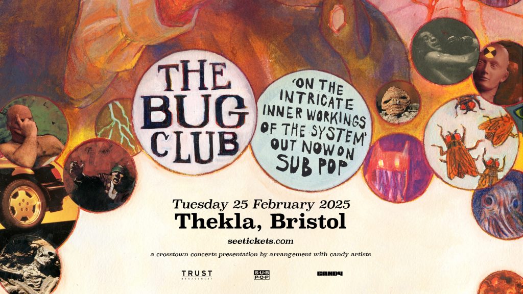 The Bug Club - Thekla Bristol