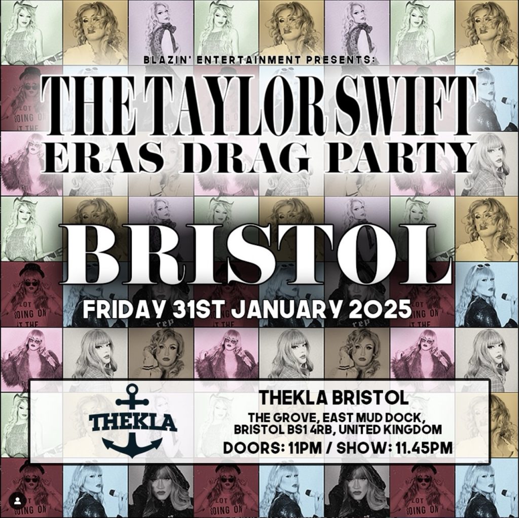 Club - Thekla Bristol