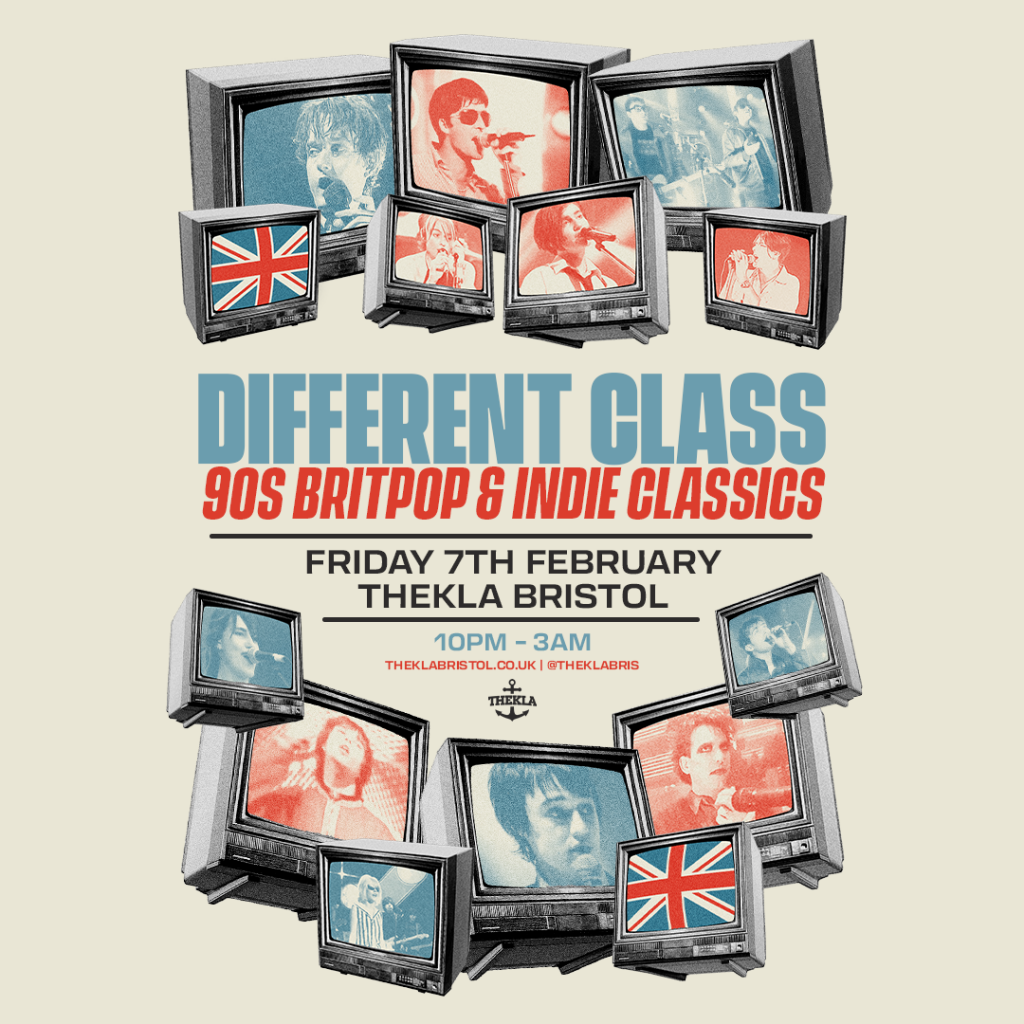 Club - Thekla Bristol