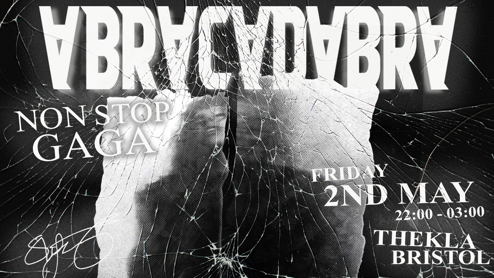 ABRACADABRA: NON-STOP GAGA - Thekla Bristol