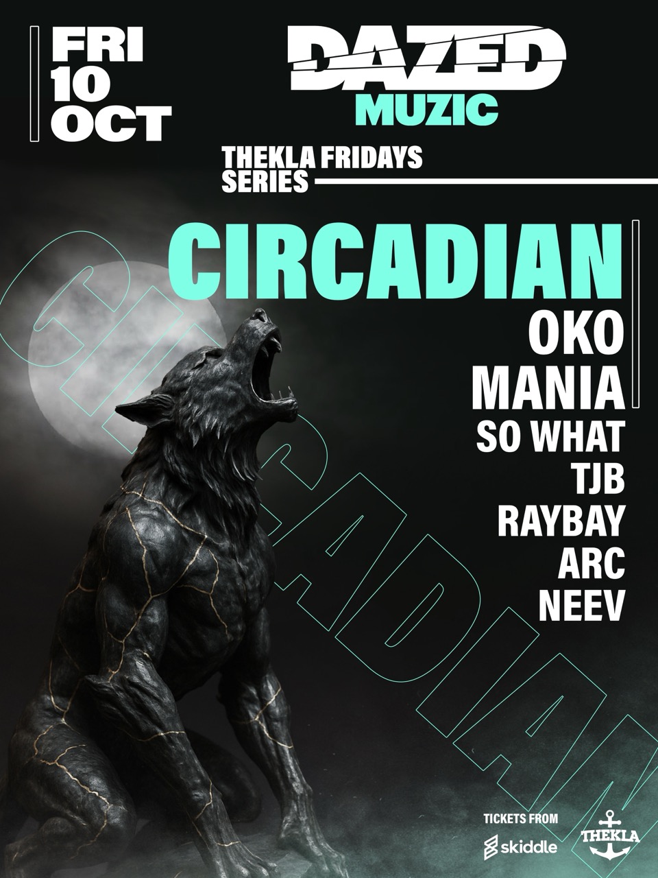 Club - Thekla Bristol