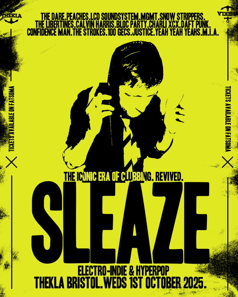 Home - Thekla Bristol