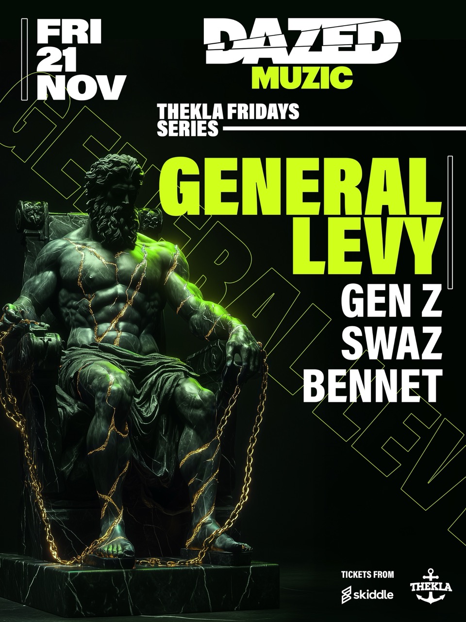 Club - Thekla Bristol