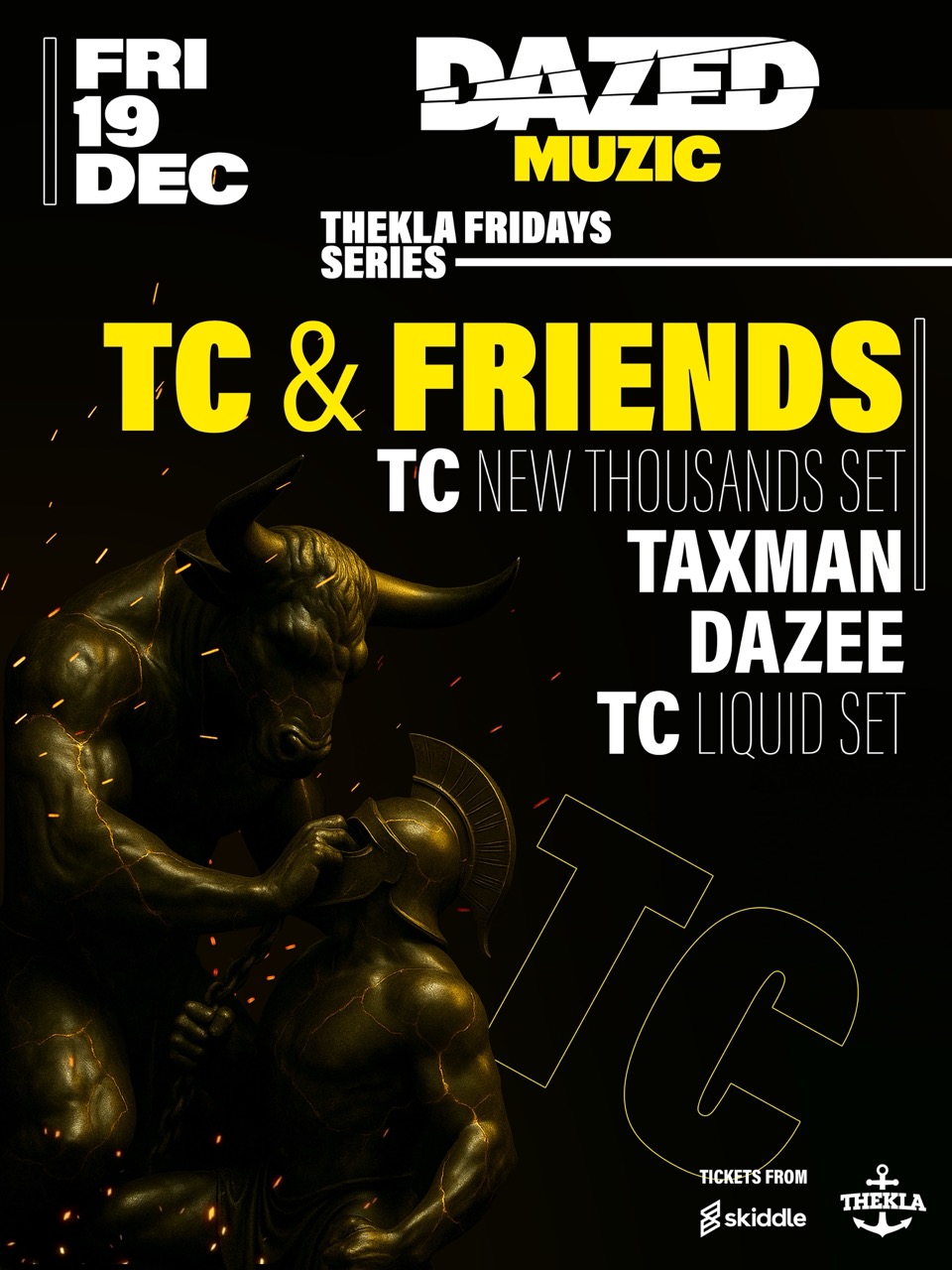 Club - Thekla Bristol