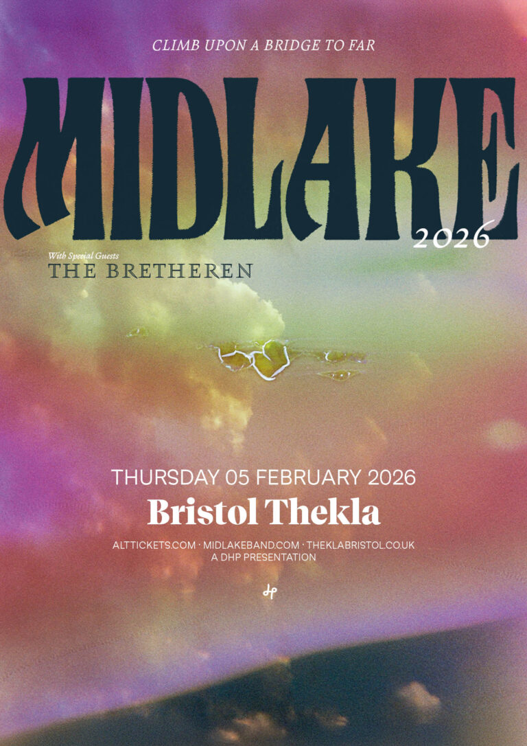 Midlake - Live at Thekla - February 5th
